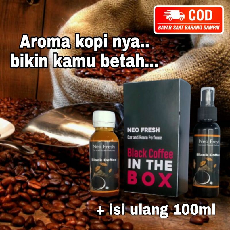 Jual PARFUM MOBIL KOPI/PARFUM KOPI BALI/PARFUM KOPI/BLACK COFFEE/PARFUM ...