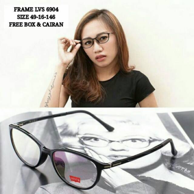 Jual FRAME FASHION LEVIS | Shopee Indonesia