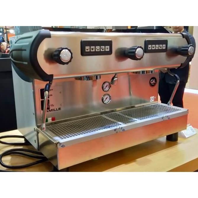 Jual La Nuova Era Model La Mille 2 gr - Espresso Machine | Shopee Indonesia