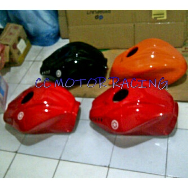 Jual Cover / Kondom Tanki model R1M untuk Yamaha R15 & R25 | Shopee ...