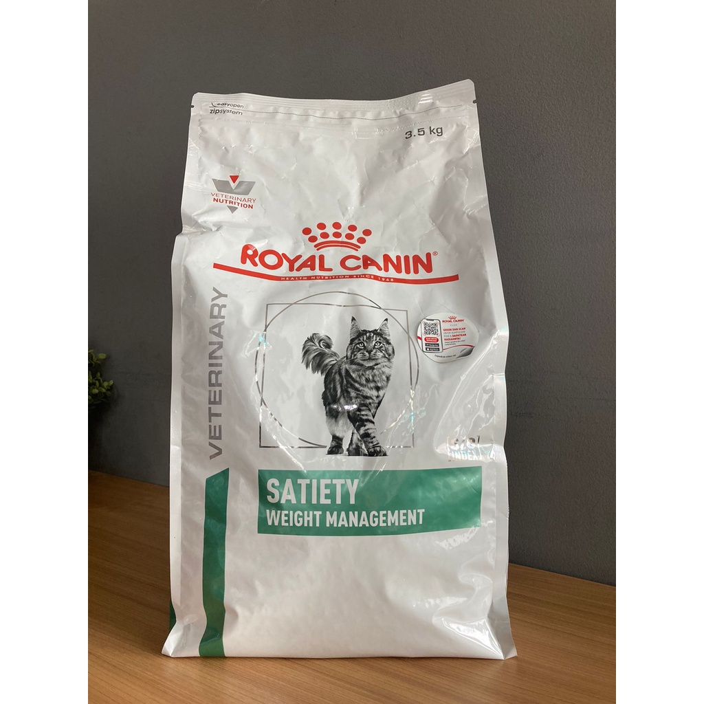 Jual Royal canin satiety cat 3,5kg | Shopee Indonesia