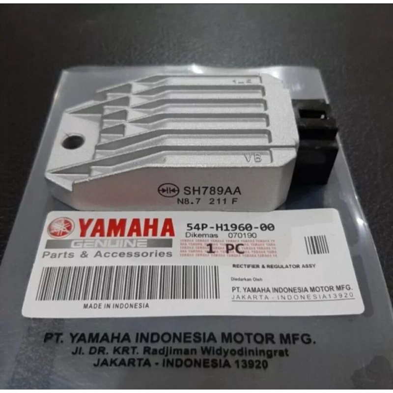 Jual KIPROK YAMAHA MIO J / -54P- YAMAHA MIO SOUL GT / YAMAHA MIO SOUL ...