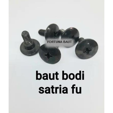 Jual Baut bodi satria fu (Isi 5 Pcs) | Shopee Indonesia