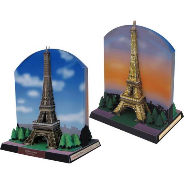 Jual Eiffel Tower France papercraft | Shopee Indonesia