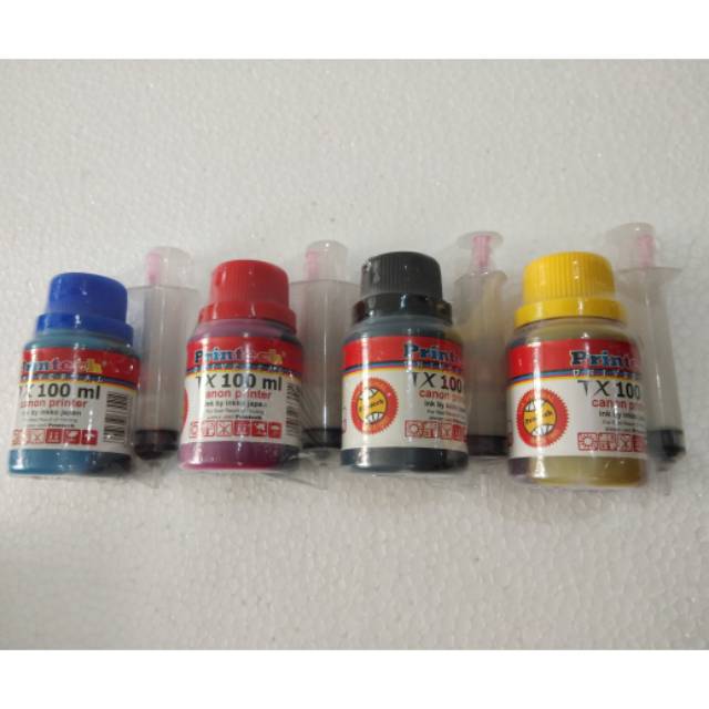 Jual Tinta Botol / Tinta Printer Komputer Canon | Shopee Indonesia