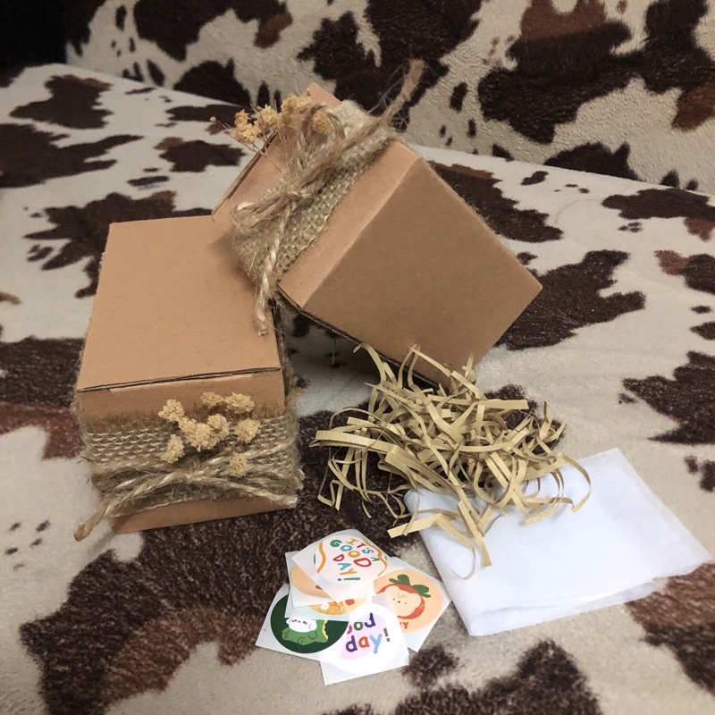 Jual [BISA COD] Gift Box Surat Kapsul Botol 100ml / 50ml | SHOPEE 3.3 ...