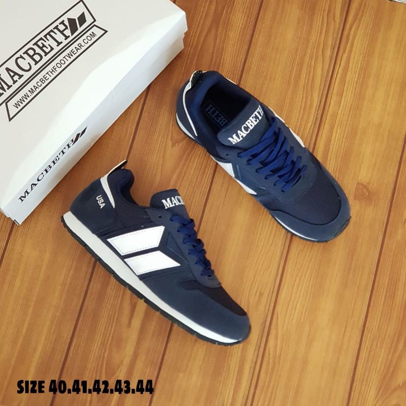Jual Sepatu Macbeth original MURAH | Shopee Indonesia