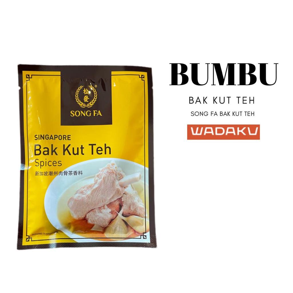 Jual Bumbu Bakuteh Song Fa | Shopee Indonesia