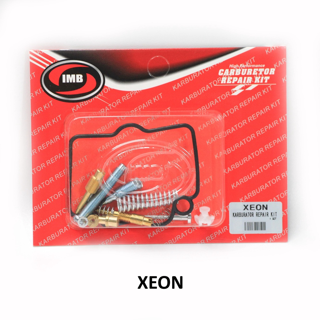 Jual Carburator Repair Kit Vaccum IMB ( XEON ) | Shopee Indonesia