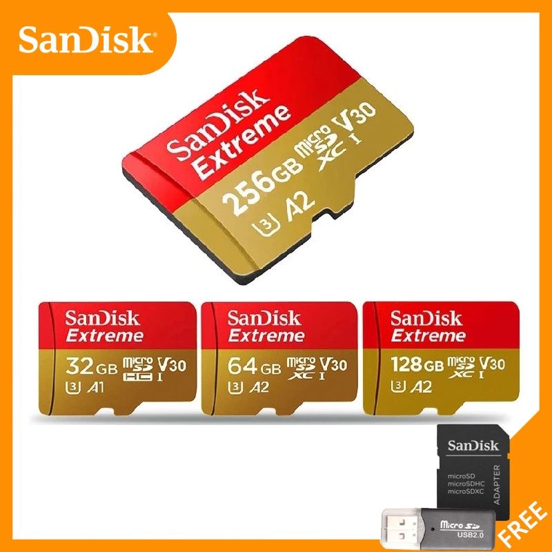 Jual SANDISK MMC 256GB | Shopee Indonesia