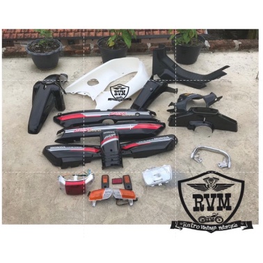 Jual Sepaket body Grand Bulus tahun 91 92 full set | Shopee Indonesia