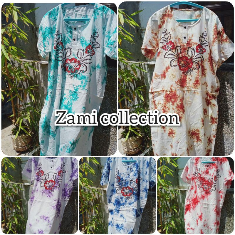 Jual Daster Barong - Daster Bali - Daster Bunga - Daster busui - Daster ...