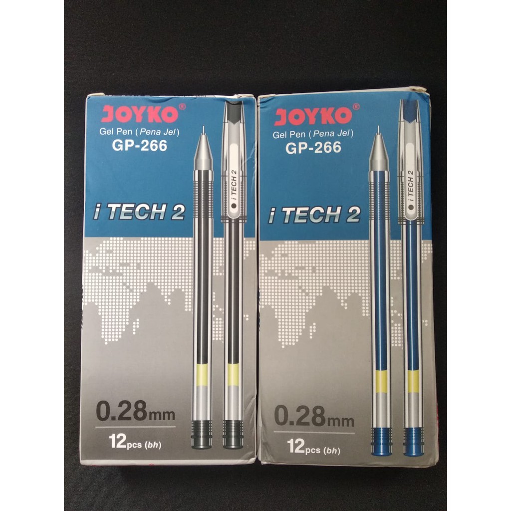 Jual PULPEN/BALLPOINT UNTUK NGAJI LUGOT KITAB KUNING - JOYKO I TECH 0. ...