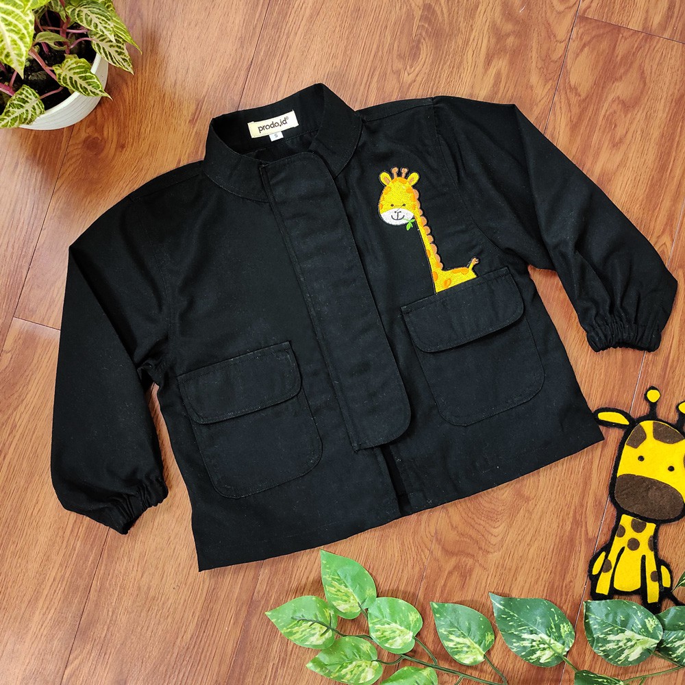 Jual Jaket anak lucu 4tahun | Shopee Indonesia