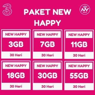 Jual Paket Data Terlengkap & Harga Terbaru Mei 2024 | Shopee Indonesia