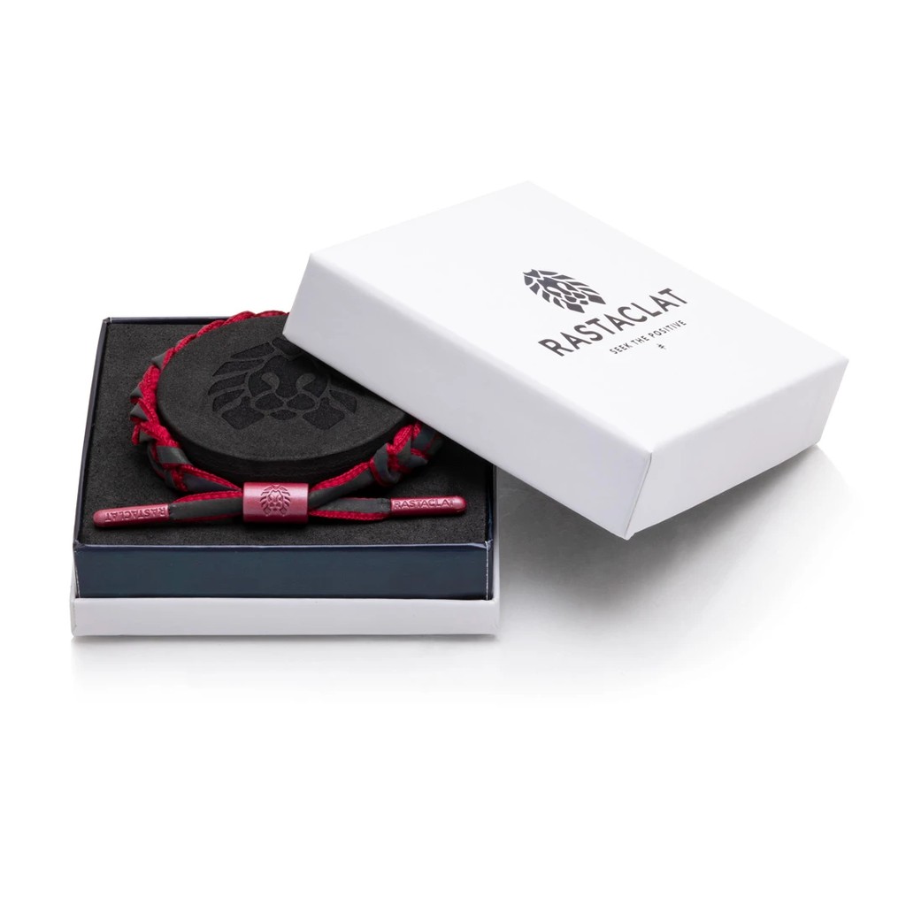 Jual Rastaclat - Red Shift ( Gelang Rastaclat Original ) | Shopee Indonesia