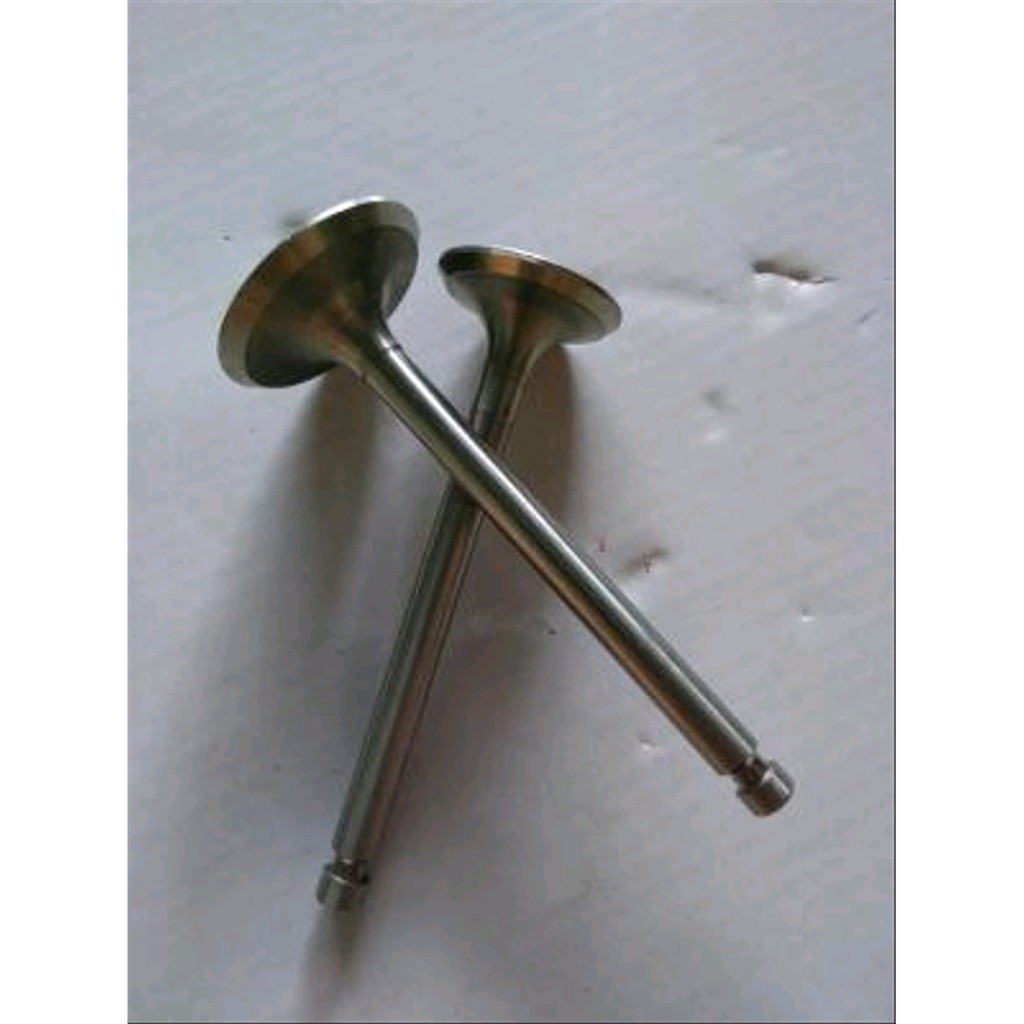 Jual Klep Api Minyak Genset 186 F Kipor Kama Krisbow Maestro | Shopee ...