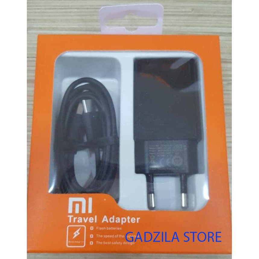 Jual Charger Xiaomi 2A Original 100% + Kabel ORI Redmi Note 1 2 3 Mi4 ...