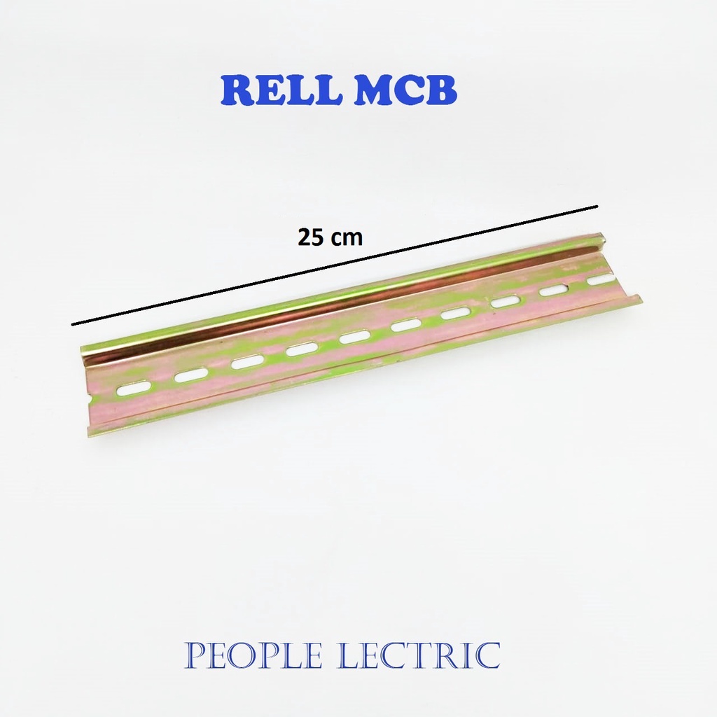 Jual RELL UNTUK MCB 100cm,50cm,33cm,25cm,20cm,10cm | Shopee Indonesia