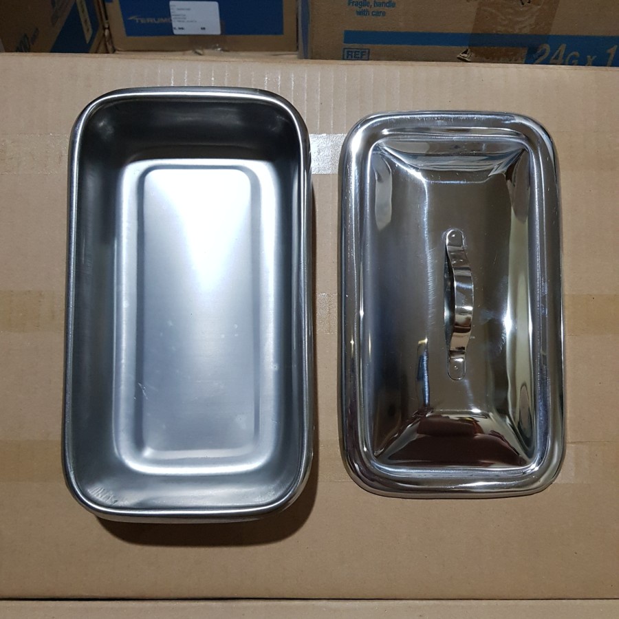 Jual Bak 509 Bak Instrument 509 Plus Tutup Stenless Bak Instrumen Bedah ...