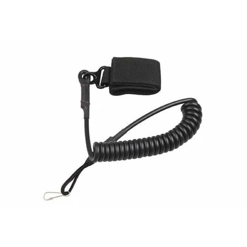 Jual Tali Pistol Tactical One Sling Pistol Handgun Lanyard Import ...