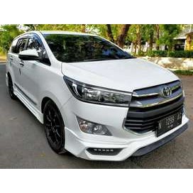 Jual Promo Big Sale Bodykit Innova Reborn Fox Bodykit Toyota Innova ...