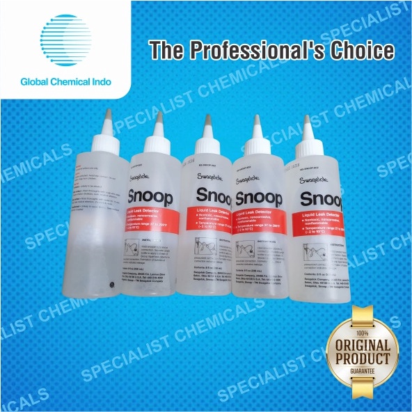 Jual Swagelok Snoop Liquid Leak Detector - 236ml | Shopee Indonesia