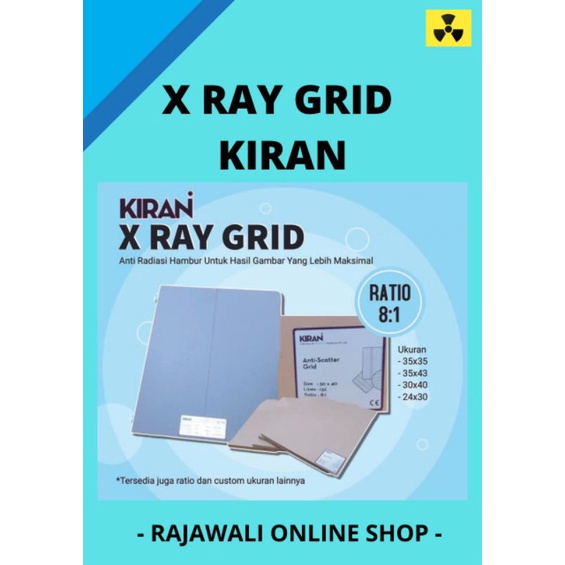 Jual Grid 24x30 /radiologi/rongsen/Rontgen/Ronsen/ronsenradiologi ...