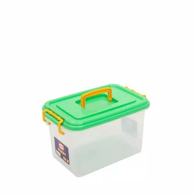 Jual Promo SHINPO container box CB 25 dengan handle Gagang tengah ...