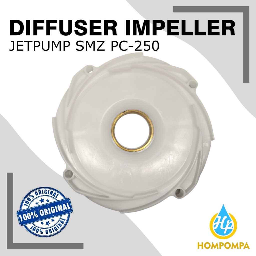 Jual DIFFUSER DEFFUSER JETPUMP SHIMIZU PC-250 - DIFUSER DEFUSER GUIDE ...