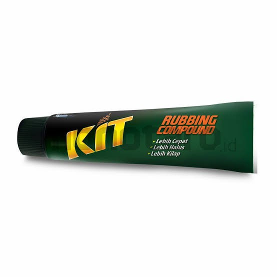 Jual Kit Rubbing Compound Kompon Extra Heavy duty Polish Original ...