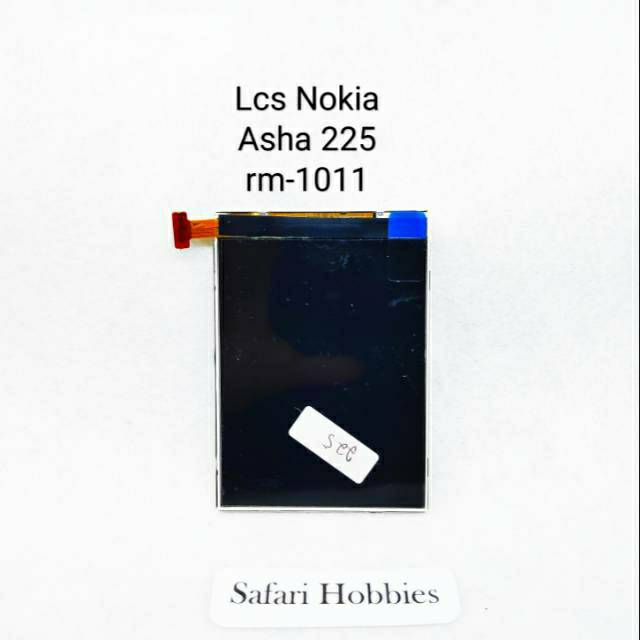 Jual Lcd Nokia Asha 225 / rm-1011 Original | Shopee Indonesia