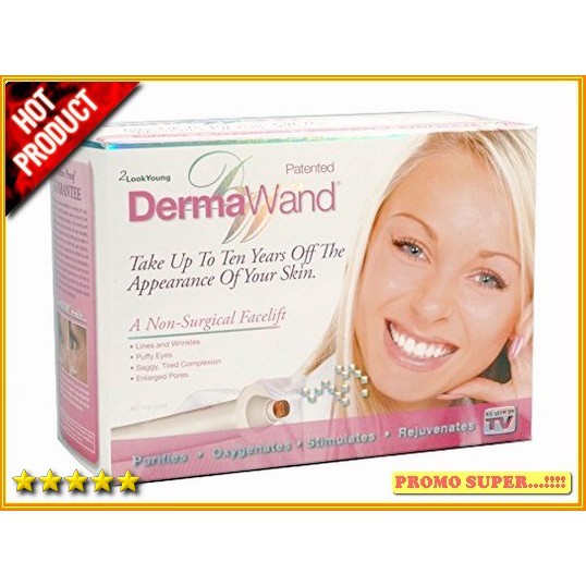 Jual DERMAWAND ASLI DERMA WAND ORIGINAL HARGA SATUAN D2239 | Shopee ...