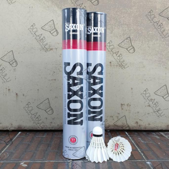 Jual Shuttlecock SAXON PRO TERBAIK | Shopee Indonesia