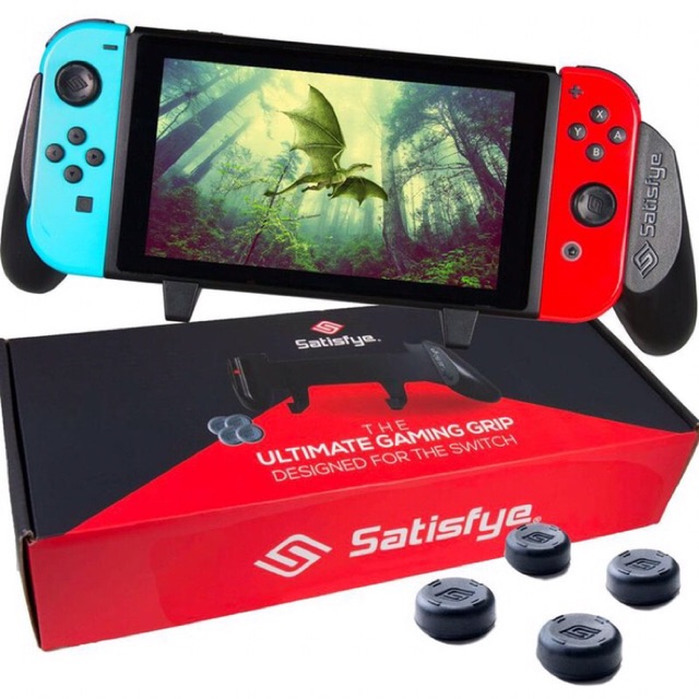 Jual Satisfye Pro Gaming Grip | Shopee Indonesia