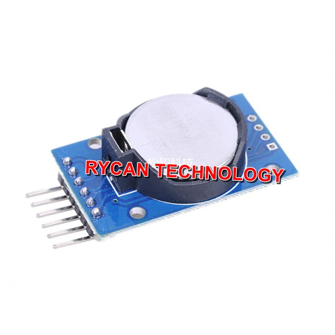 Jual DS3231 AT24C32 Real Time Clock RTC DS 3231 Modul Waktu Plus Baterai | Shopee Indonesia