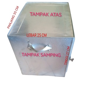 Jual Oven Kue Tangkring Kompor Gratis Aneka Cetakan Kue dan Loyang Open ...