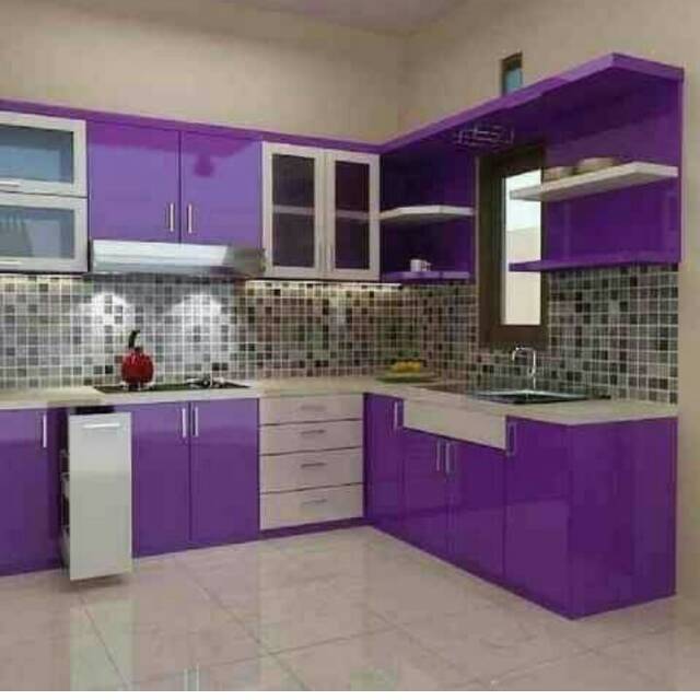 Jual Kitchen set minimalis | Shopee Indonesia
