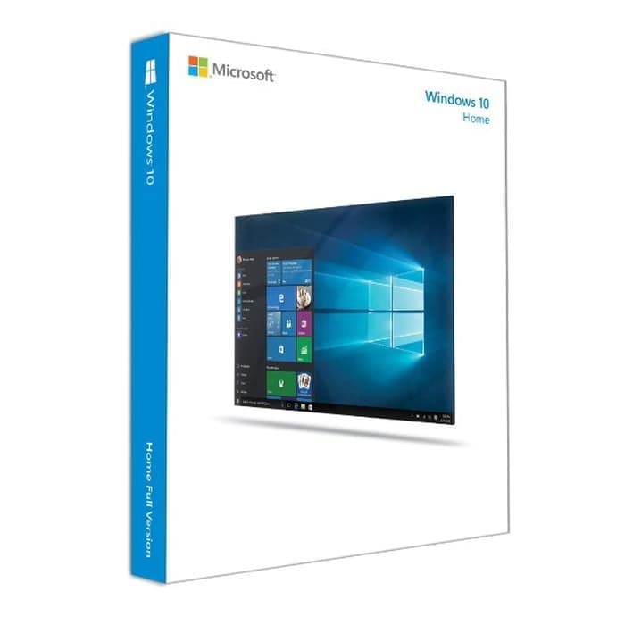 Jual Microsoft Windows 10 Original Home Edition | Shopee Indonesia