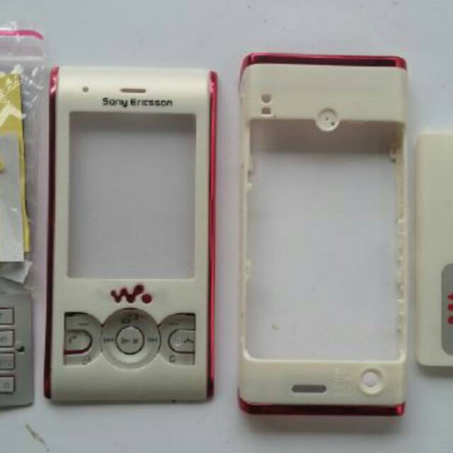 Jual Casing sony ericsson w595i+keypad non tulang | Shopee Indonesia