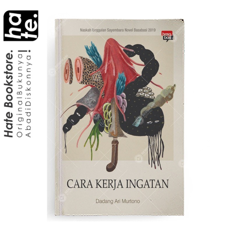 Jual Cara Kerja Ingatan | Shopee Indonesia