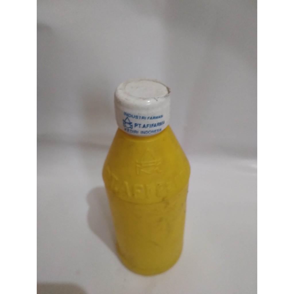Jual rivanol afi 100 ml (minus merknya lepas barang masih segel ...
