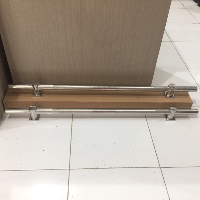 Jual HANDLE PINTU / GAWANG BAMBU SULING DOF 1 METER | Shopee Indonesia