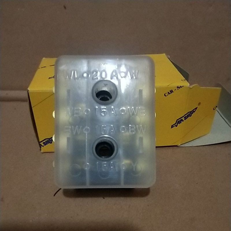 Jual box sekering suzuki katana jimny jangkrik old sj410 fuse box ...