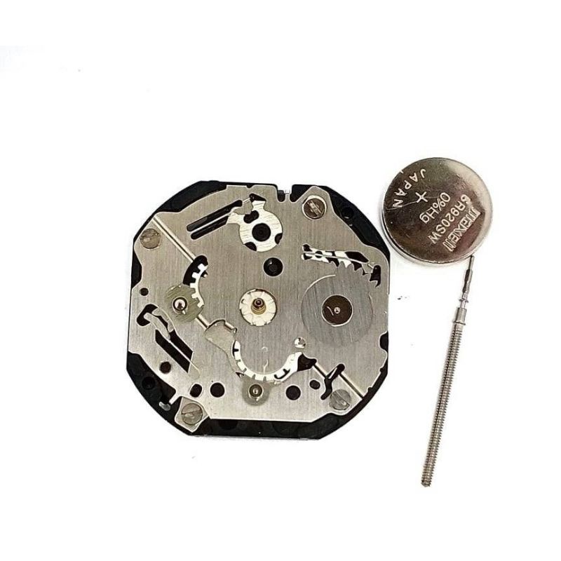 Jual Mesin Jam Tangan Epson VX3JE VX 3 JE Chrono Original | Shopee Indonesia