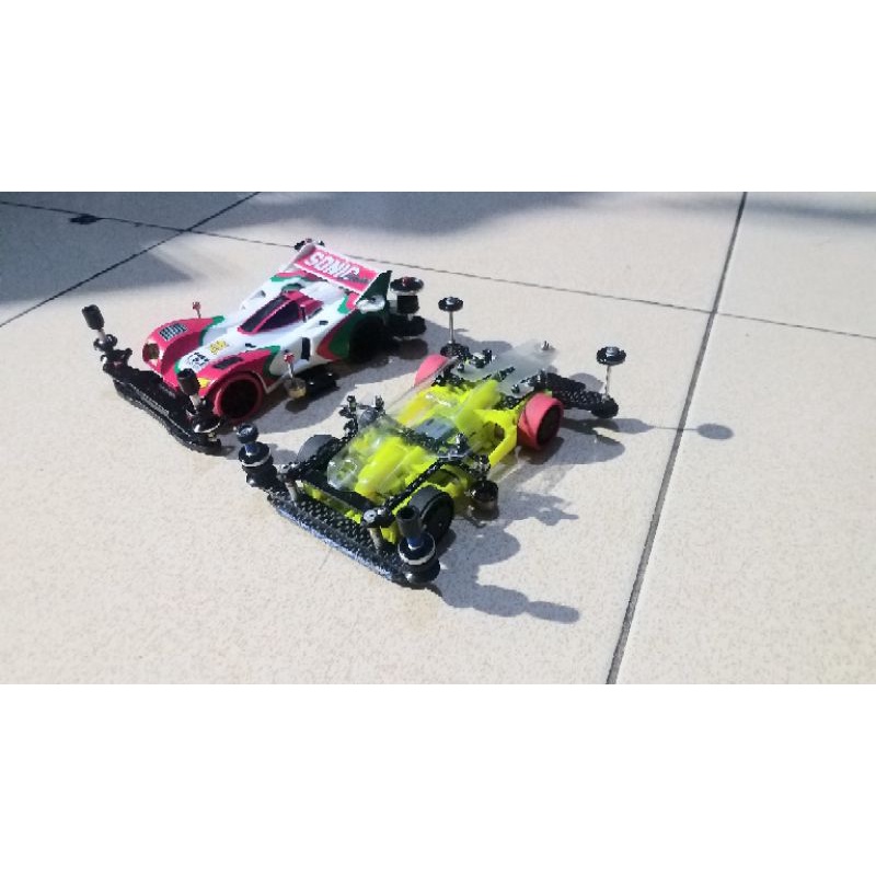 Jual Tamiya Sto 50 ma chassis | Shopee Indonesia