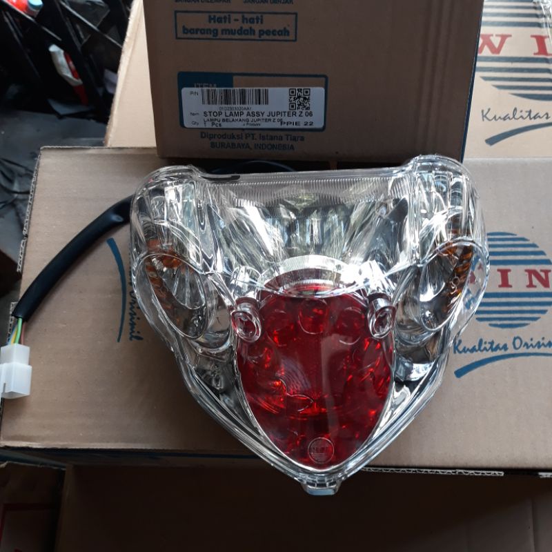 Jual Stop Lamp Assy Lampu Stop Lampu Rem Komplit Belakang Yamaha ...