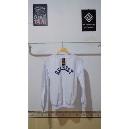 Jual Sweater dearest | Shopee Indonesia