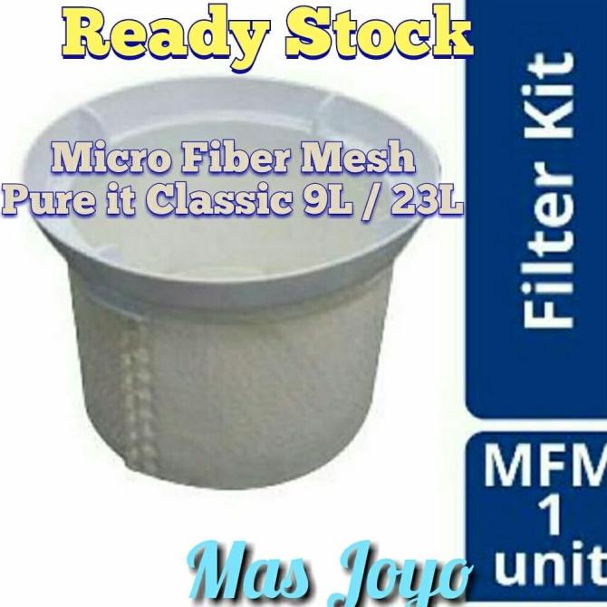 Jual Saringan Serat Mikro (MFM) | Shopee Indonesia