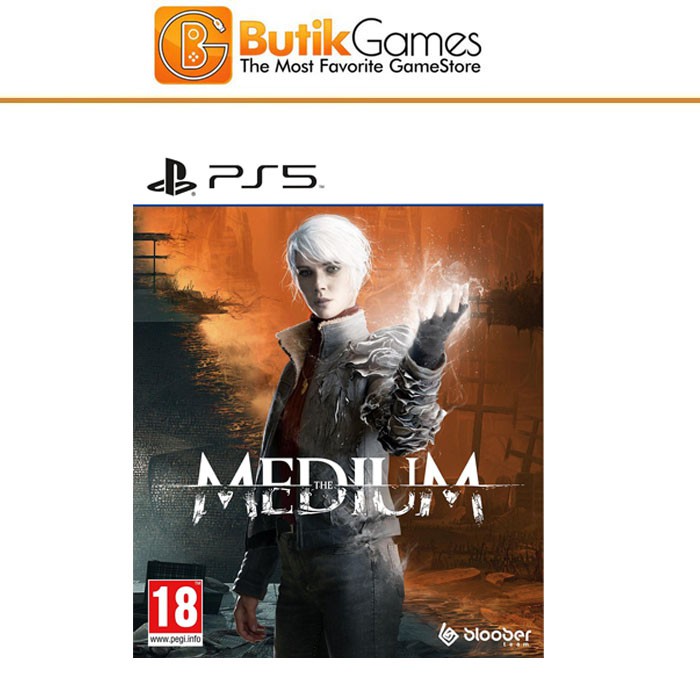 Jual The Medium PS5 | Shopee Indonesia